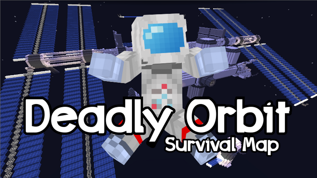 Deadly Orbit - Minecraft Worlds - CurseForge