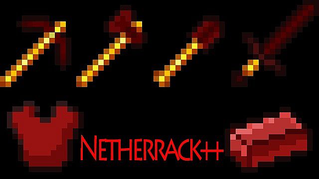 Netherrack++ - Minecraft Mods - CurseForge