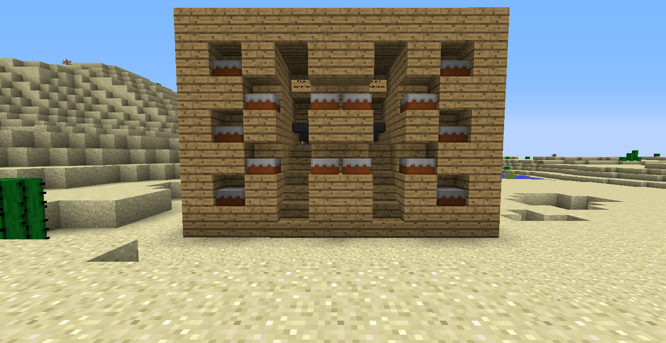 Cake Crafters - Minecraft Worlds - CurseForge