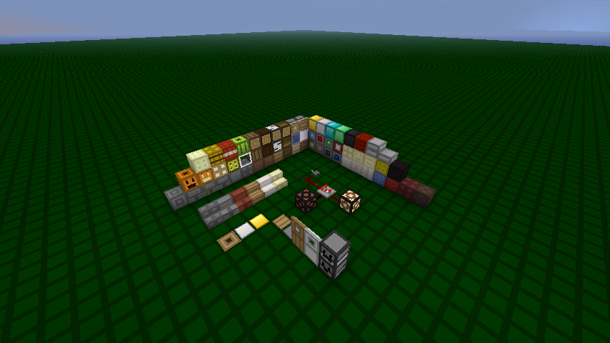 oCd 8x8 - Minecraft Resource Packs - CurseForge