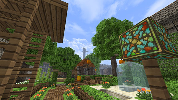 TEX-D2 texture pack [32x] - Gallery - Minecraft Resource Packs - CurseForge