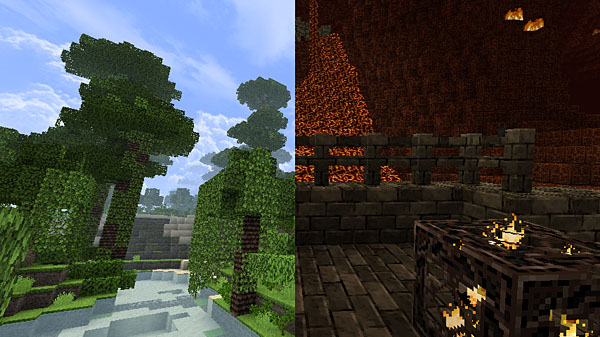 TEX-D2 texture pack [32x] - Screenshots - Minecraft Resource Packs ...