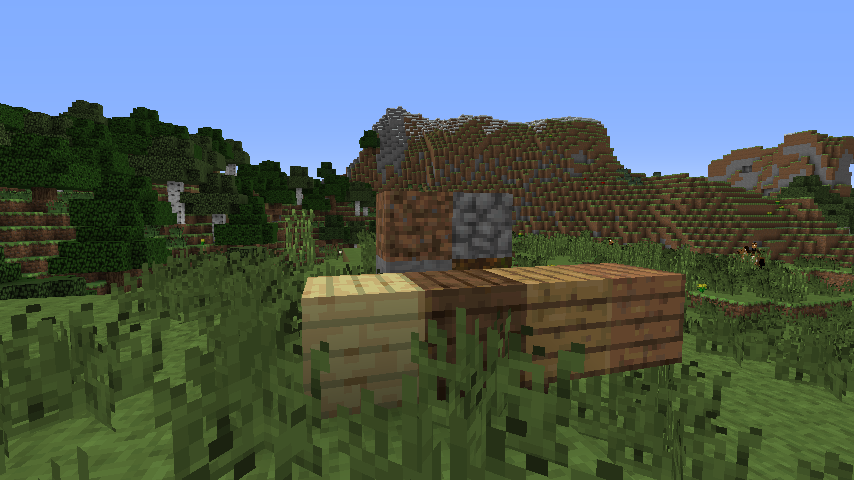 ColorCraft! Tons of colors! - Minecraft Resource Packs - CurseForge