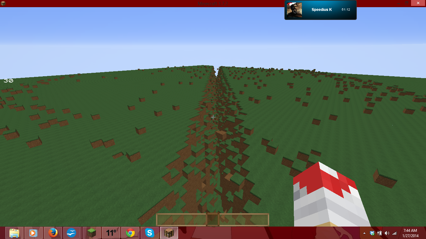 Ravine Race - Minecraft Worlds - CurseForge