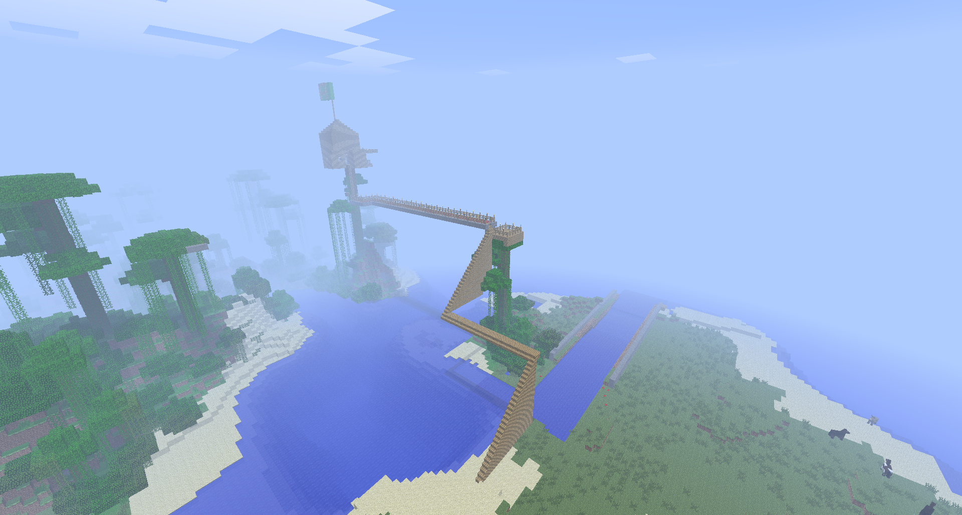 Moder House - Minecraft Worlds - CurseForge