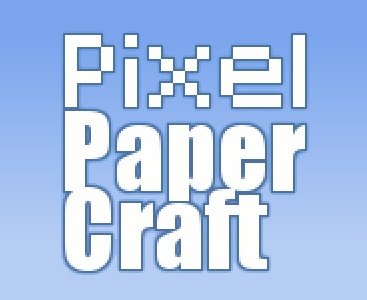 Pixel Papercraft Experience Resource Pack - Minecraft Resource Packs ...