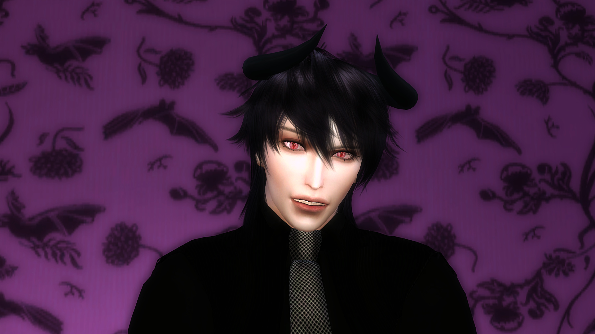 Bull Horns - High - The Sims 4 Create a Sim - CurseForge