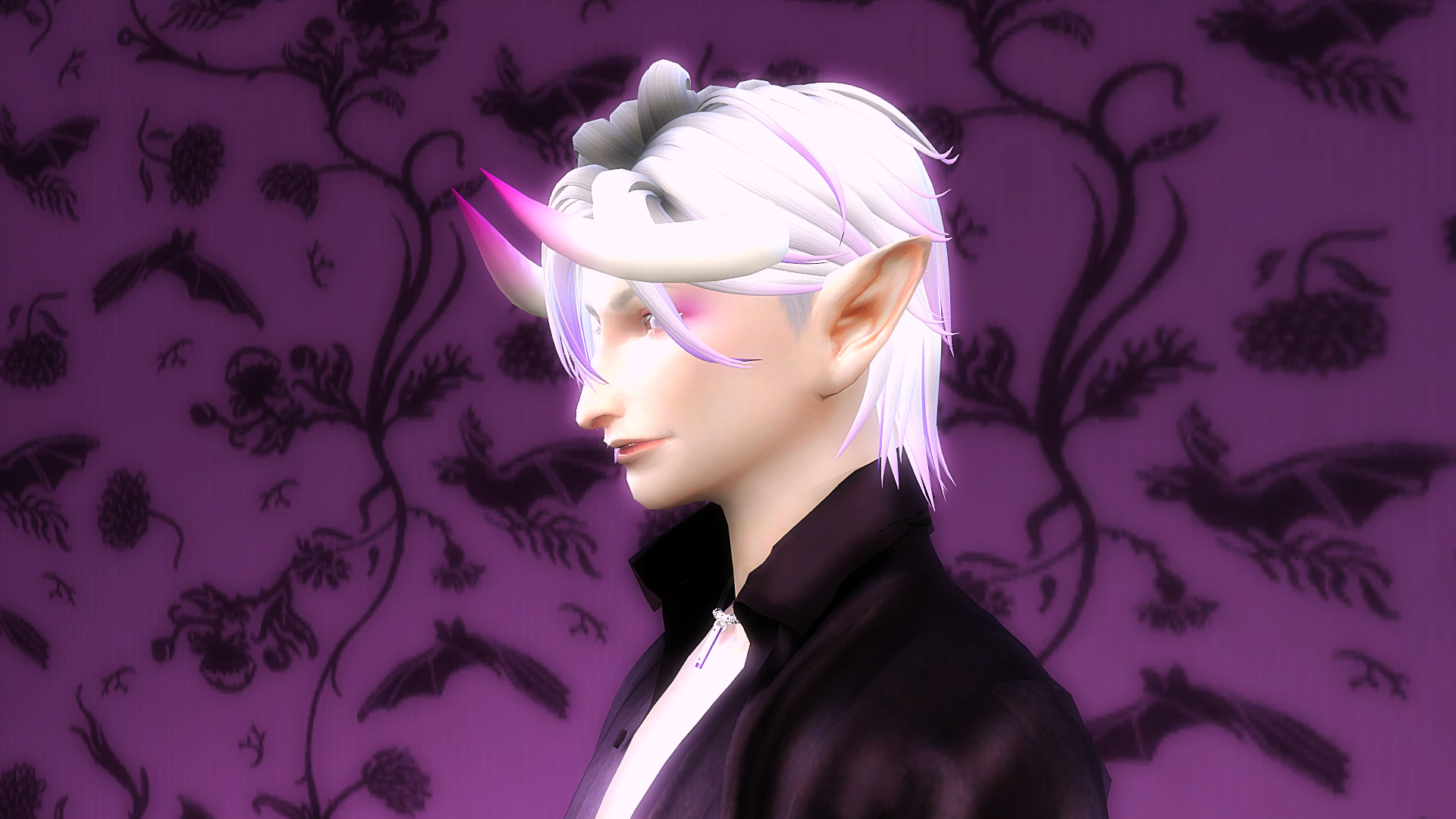 Bull Horns - Low - Gallery - The Sims 4 Create a Sim - CurseForge