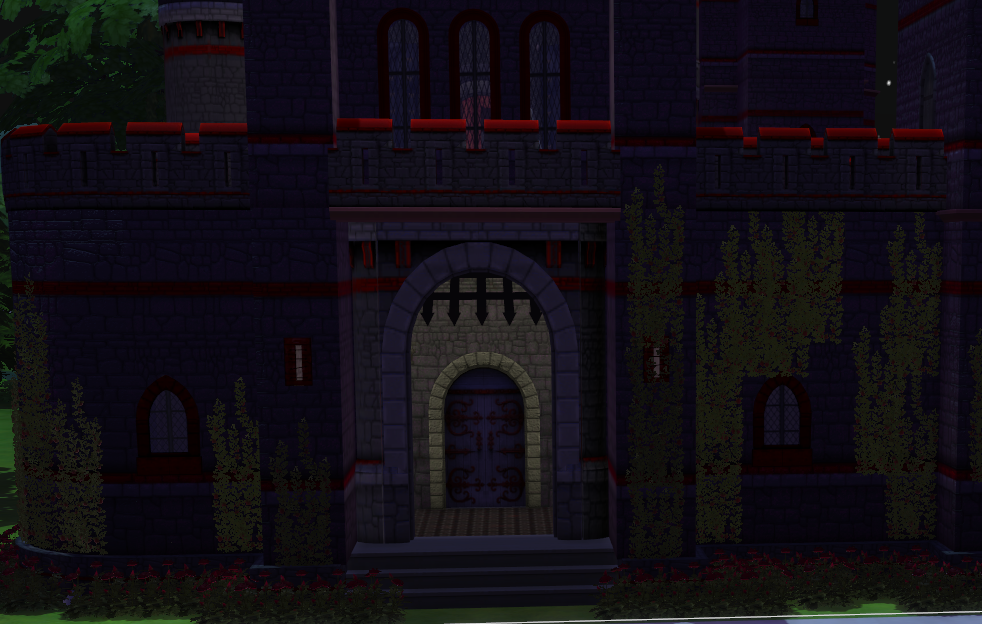 Castle Goth - The Sims 4 Rooms / Lots - CurseForge