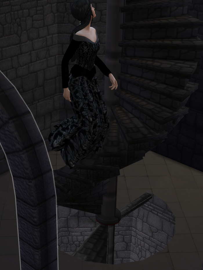 Castle Goth - The Sims 4 Rooms / Lots - CurseForge