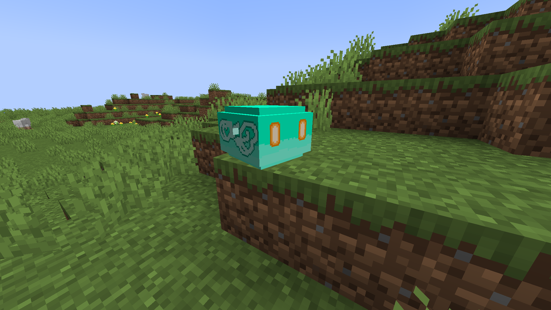 Zethen's Blob - Minecraft Mods - CurseForge