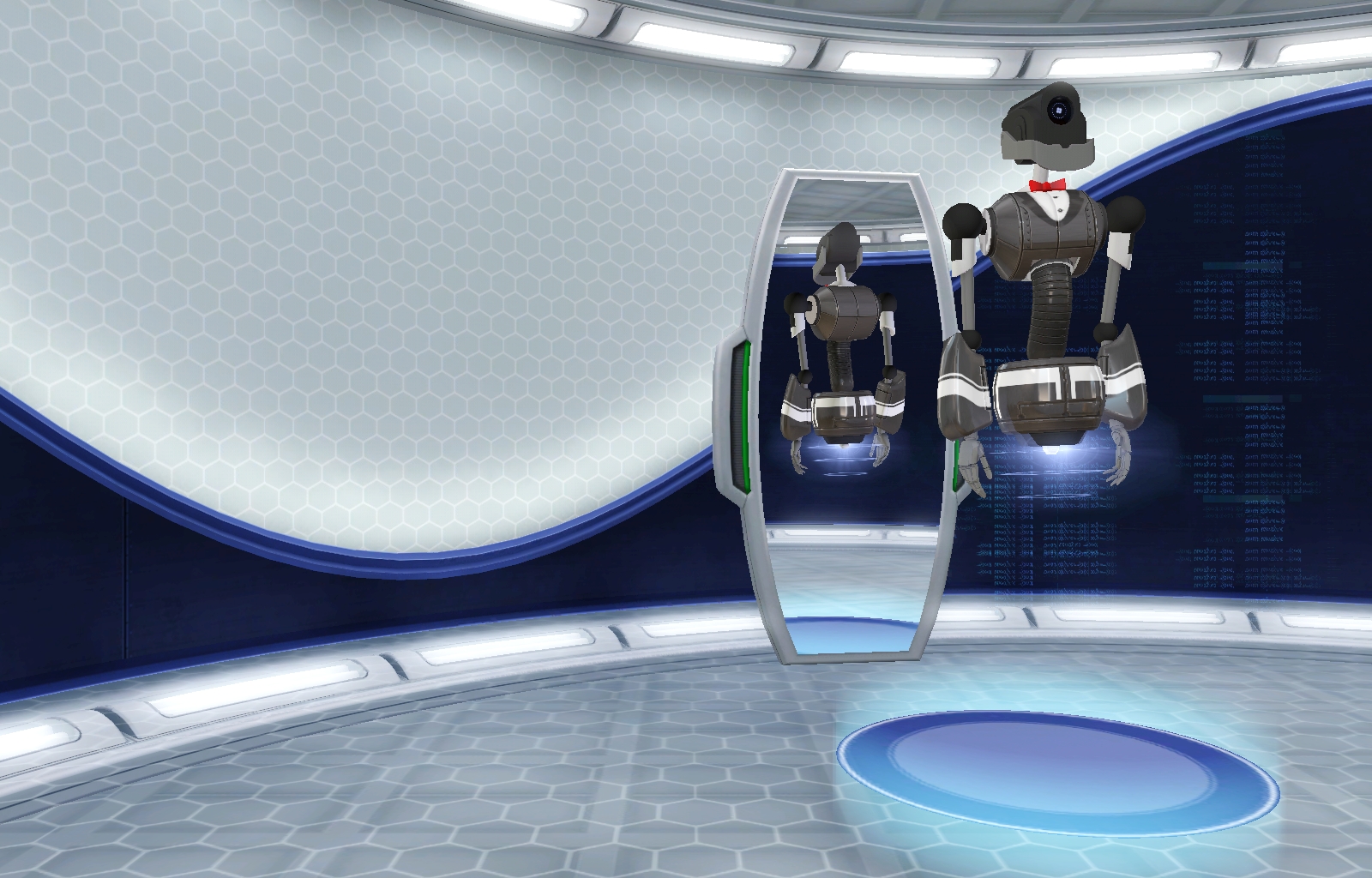 Plumbot - ts3 Conversion - Gallery - The Sims 4 Create a Sim - CurseForge