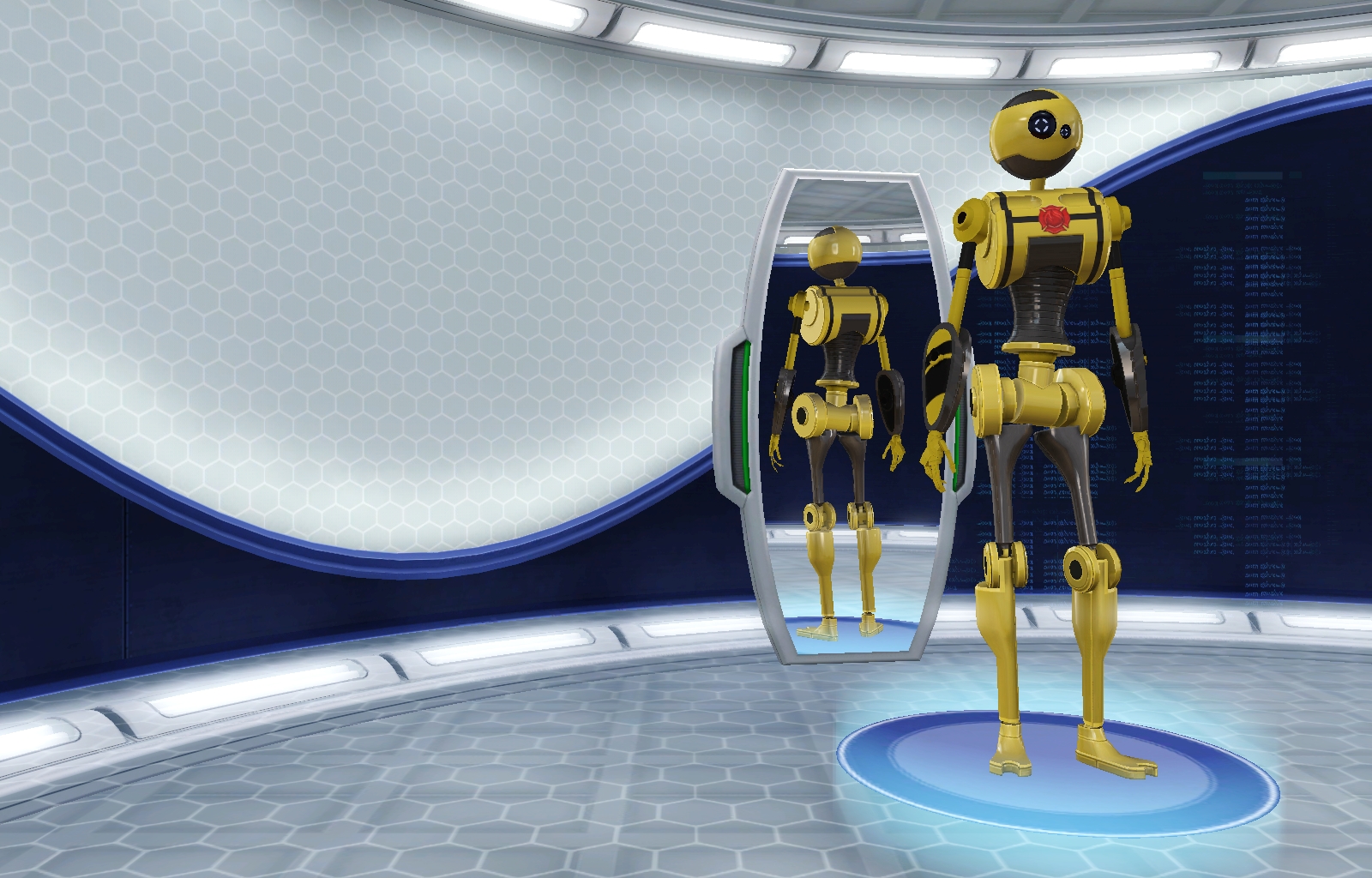 Plumbot - ts3 Conversion - The Sims 4 Create a Sim - CurseForge