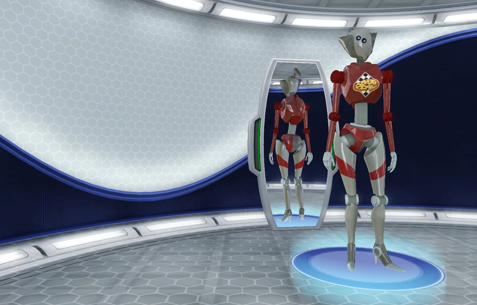 Plumbot - ts3 Conversion - The Sims 4 Create a Sim - CurseForge