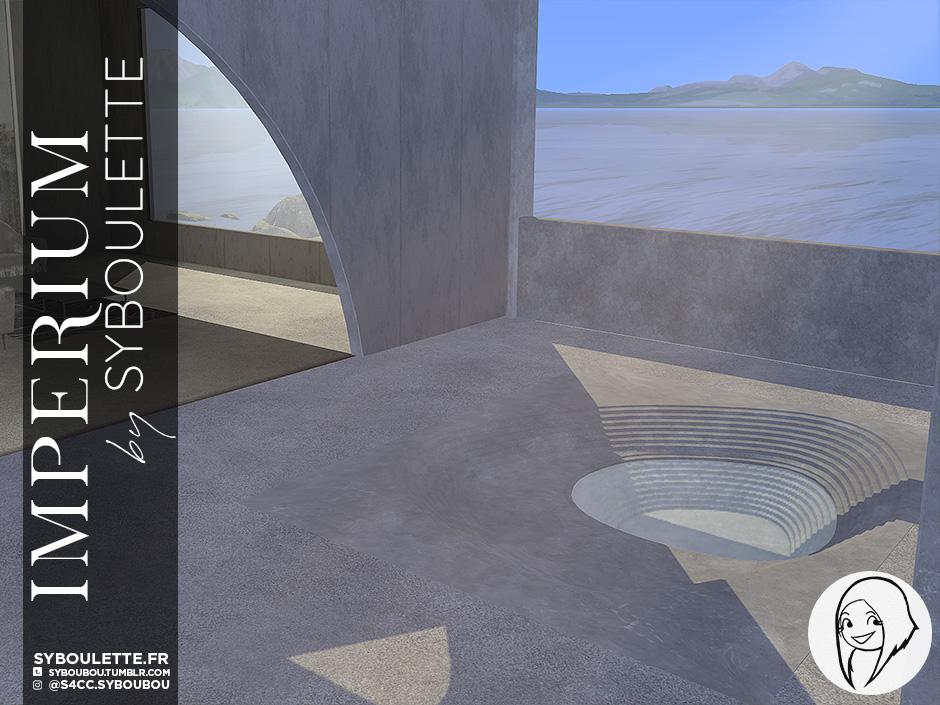 Imperium set (2021) - The Sims 4 Build / Buy - CurseForge