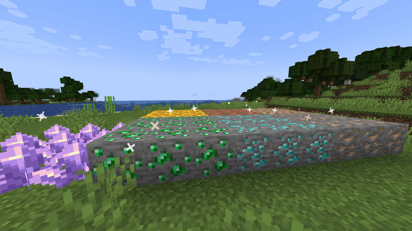 Particular - Minecraft Mods - CurseForge