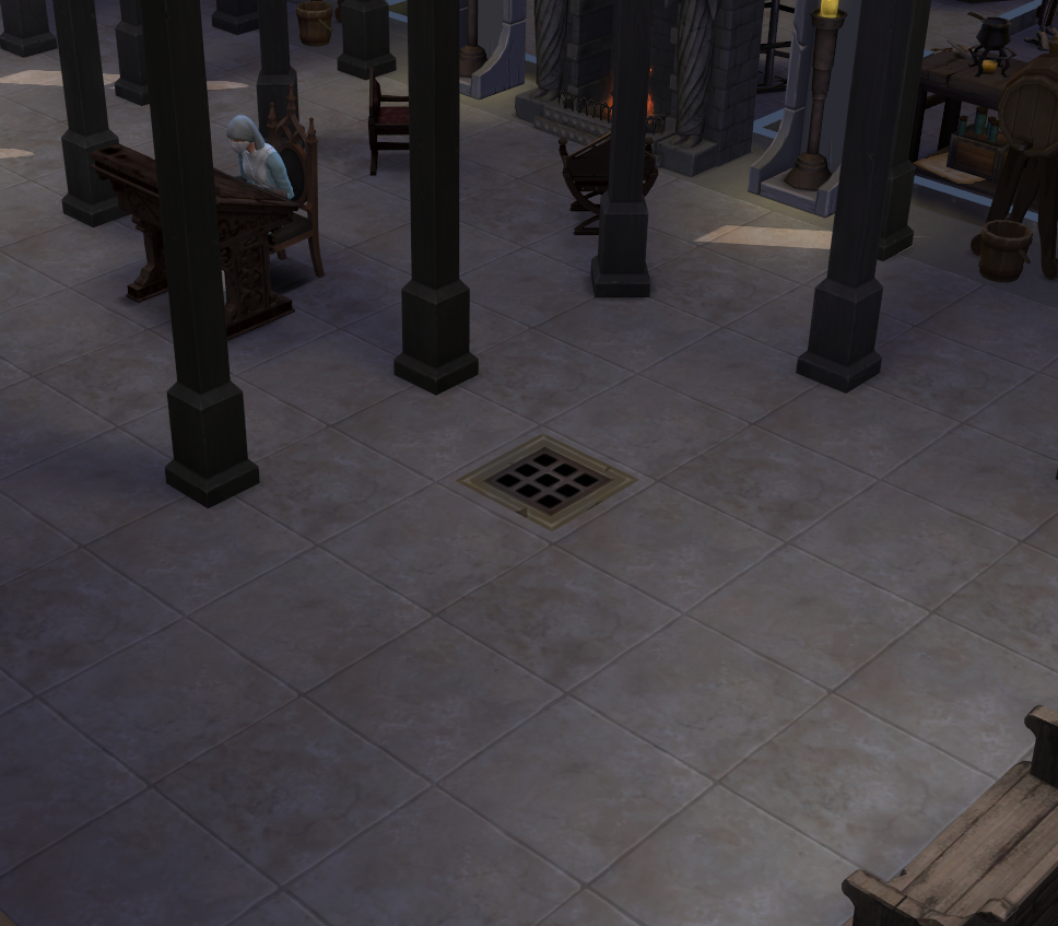 Teleporters for big lots - The Sims 4 Mods - CurseForge