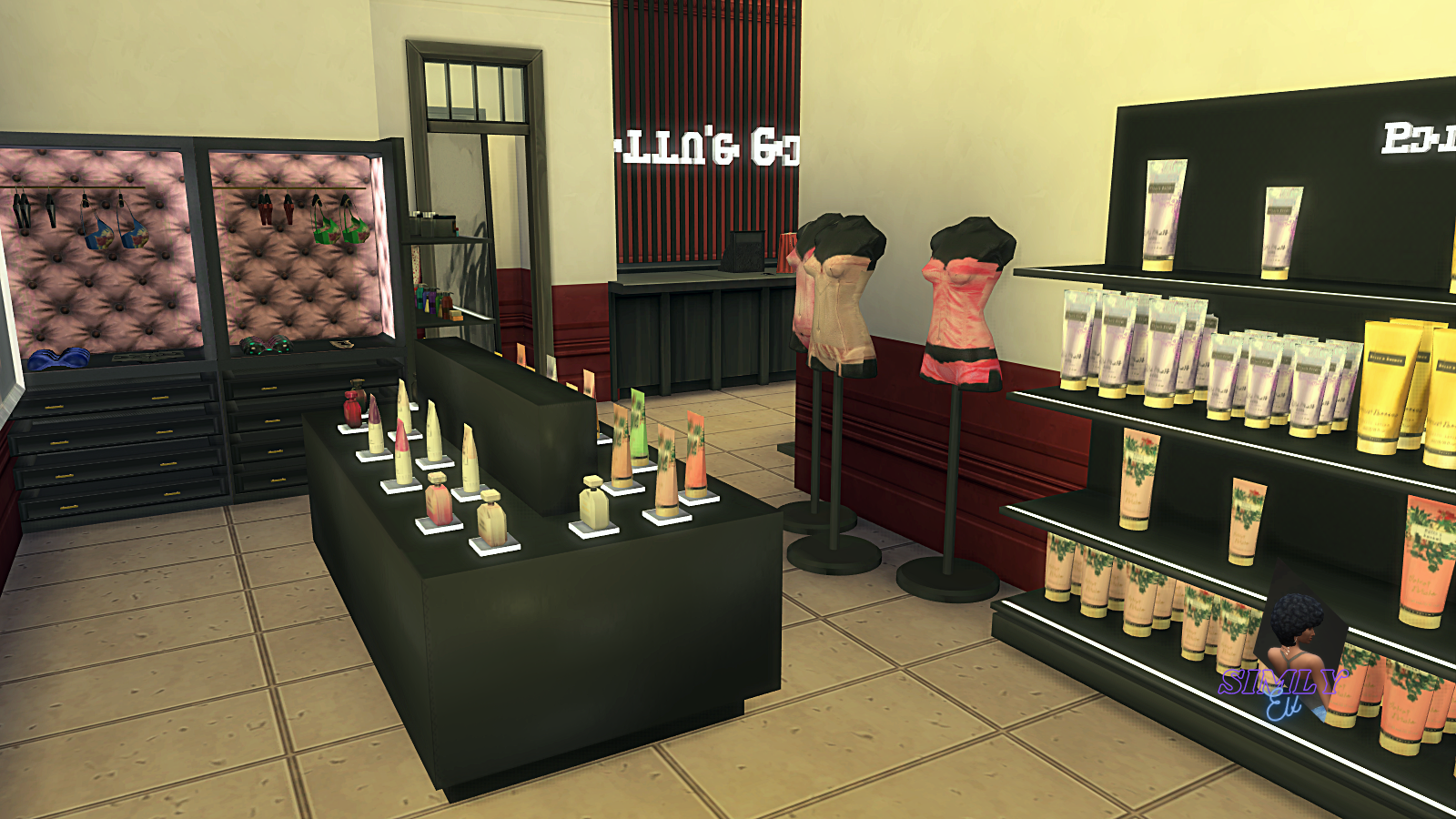 Bella's Secret - The Sims 4 Rooms / Lots - CurseForge