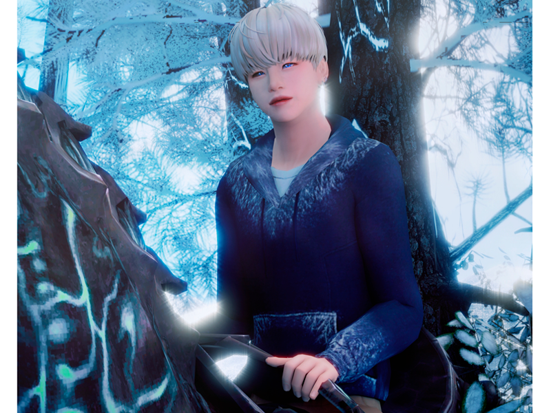 JACK HODDIE - Gallery - The Sims 4 Create a Sim - CurseForge