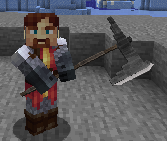 Armaments of Legend - Minecraft Resource Packs - CurseForge