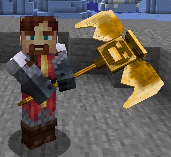 Armaments of Legend - Minecraft Resource Packs - CurseForge