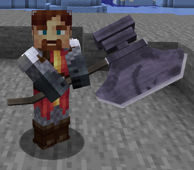 Armaments of Legend - Minecraft Resource Packs - CurseForge