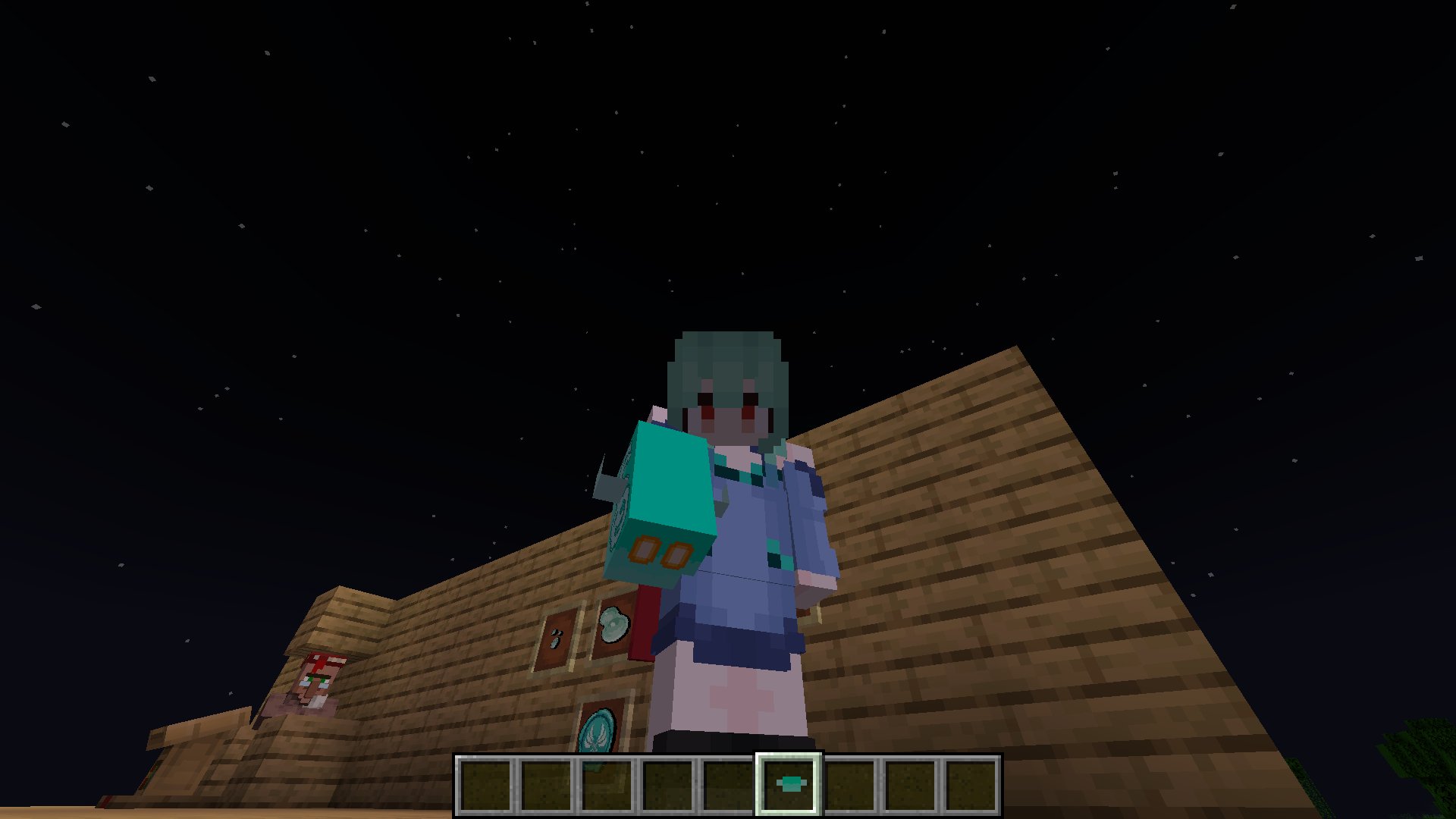 Zethen's Blob - Minecraft Mods - CurseForge