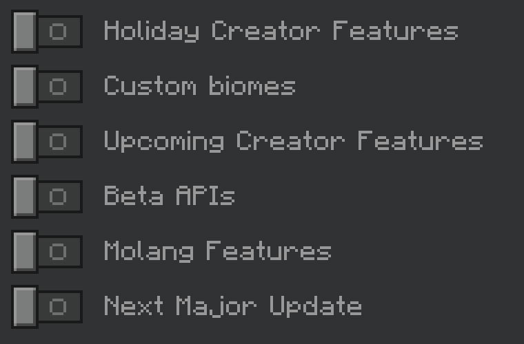 Holdable Lights - Minecraft Bedrock Addons - CurseForge