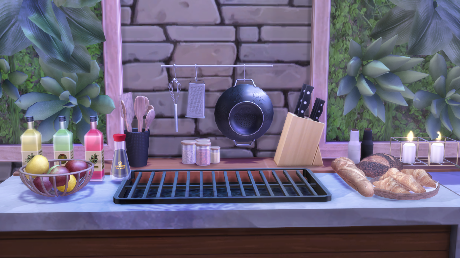 LUXURY MILLIONAIRE HOME - (REQUIRES CC) - The Sims 4 Rooms / Lots ...