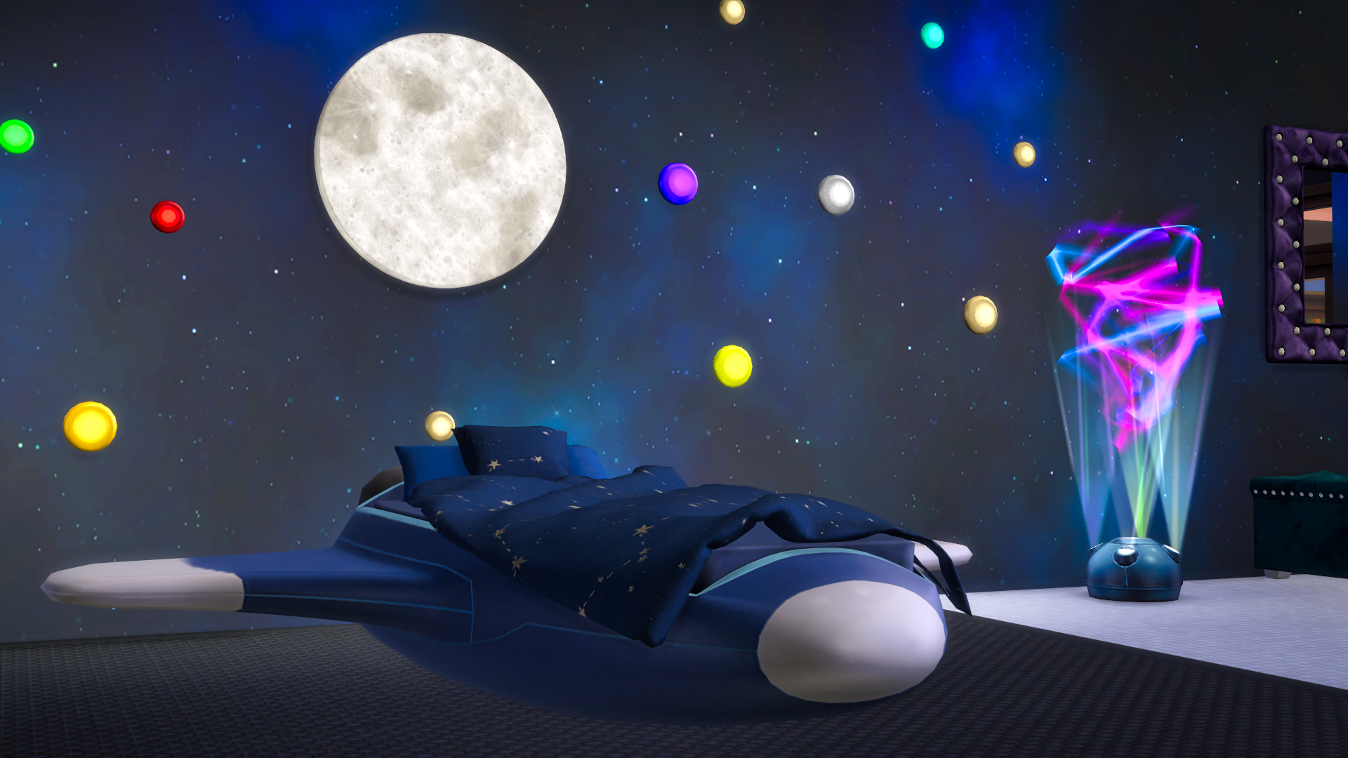 LUXURY MILLIONAIRE HOME - (REQUIRES CC) - The Sims 4 Rooms / Lots ...