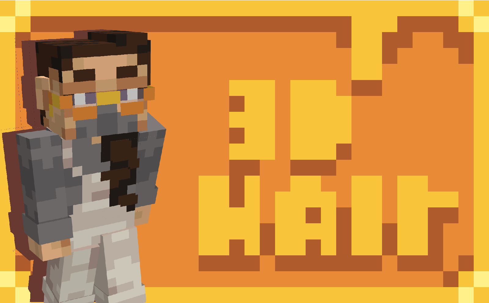 Crocodile Biscuit Hair - Minecraft Resource Packs - CurseForge