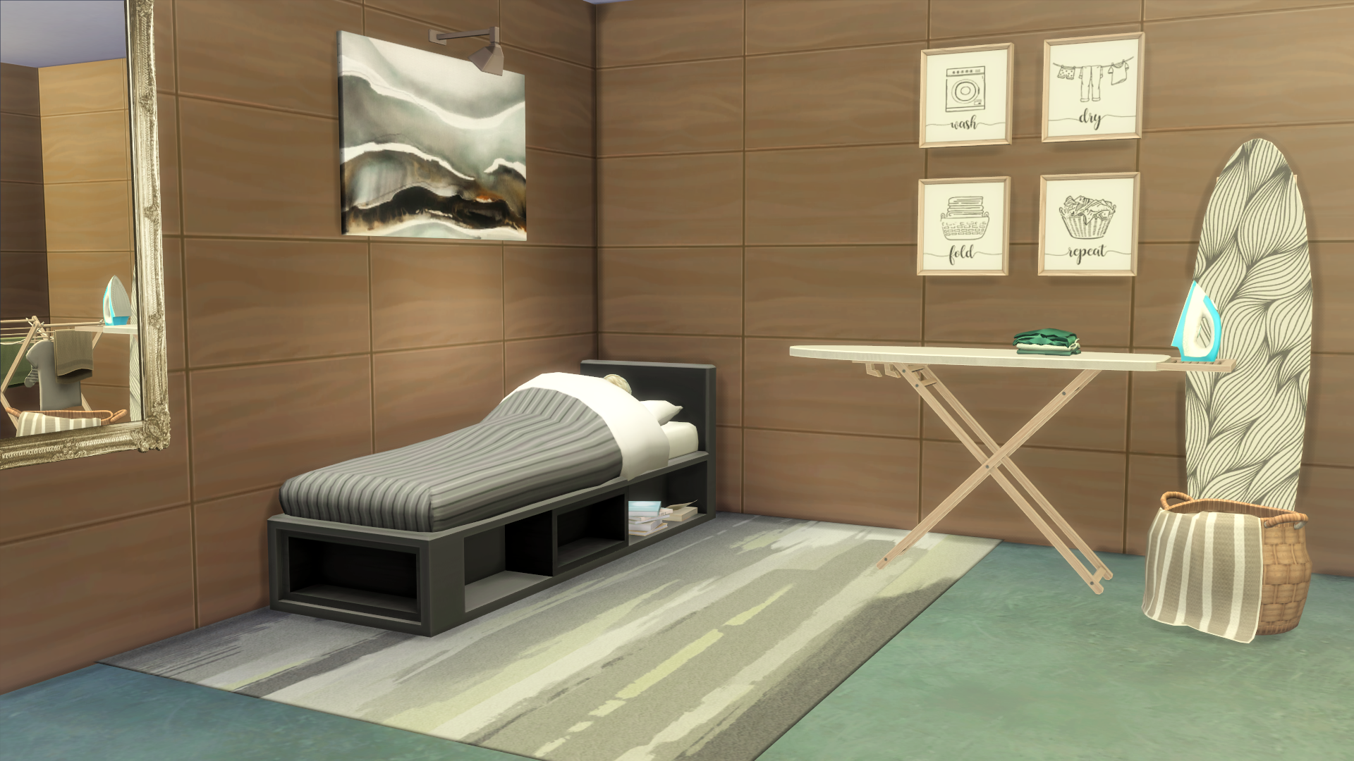 LUXURY MILLIONAIRE HOME - (REQUIRES CC) - The Sims 4 Rooms / Lots ...