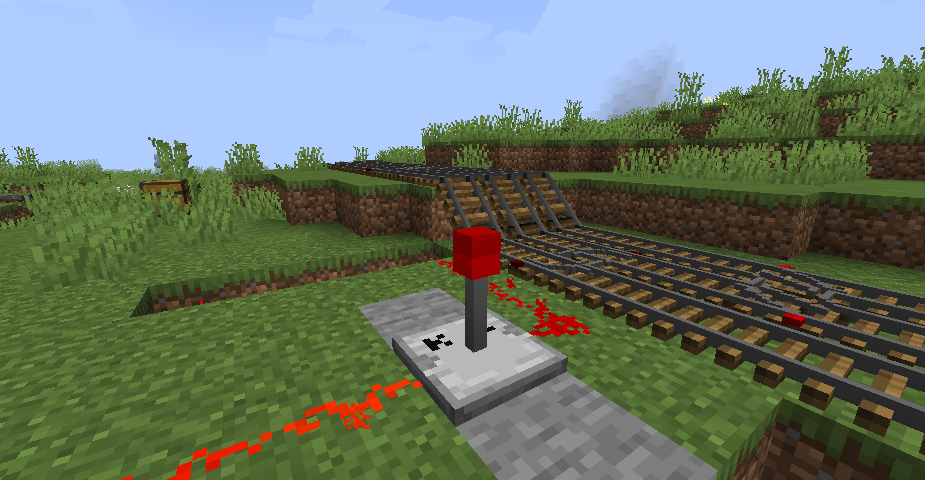 SwitchRail - Minecraft Mods - CurseForge