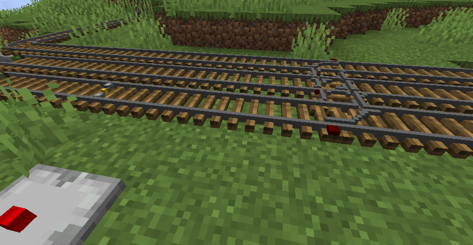 SwitchRail - Minecraft Mods - CurseForge