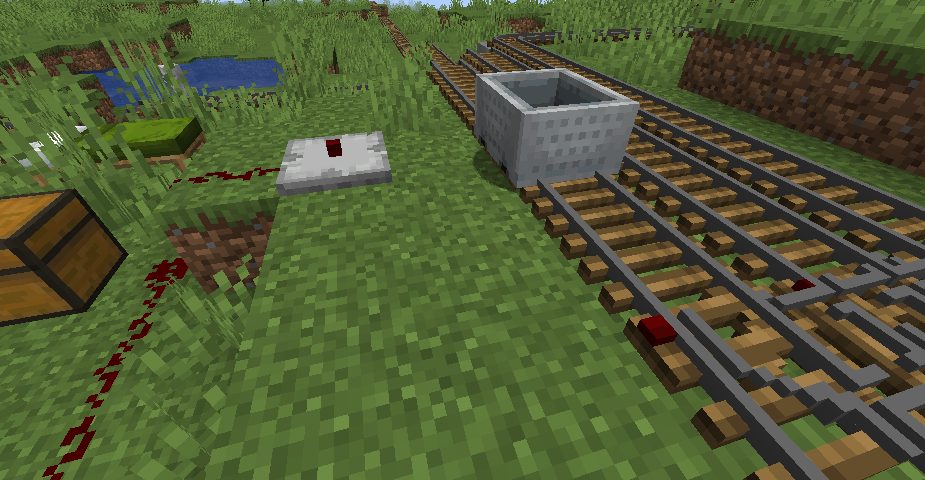 SwitchRail - Minecraft Mods - CurseForge
