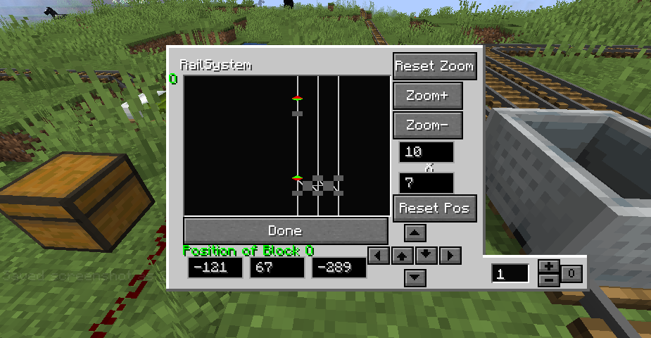 SwitchRail - Minecraft Mods - CurseForge