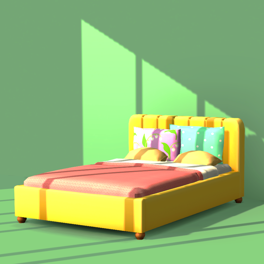 Rory Bedroom - The Sims 4 Build / Buy - CurseForge