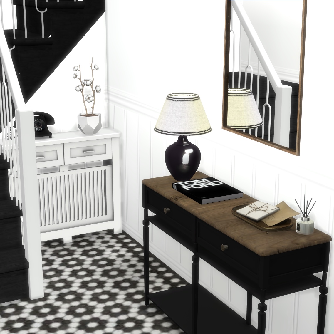 Sims4Luxury - The British Collection - The Sims 4 Build / Buy - CurseForge