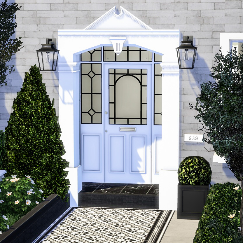 Sims4Luxury - The British Collection - The Sims 4 Build / Buy - CurseForge