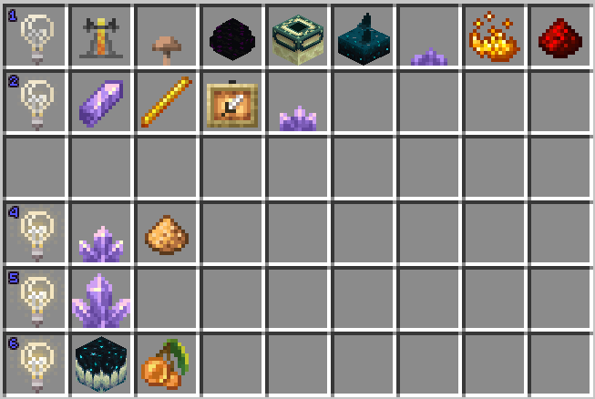 Holdable Lights - Minecraft Bedrock Addons - CurseForge