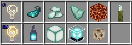 Holdable Lights - Gallery - Minecraft Bedrock Addons - CurseForge