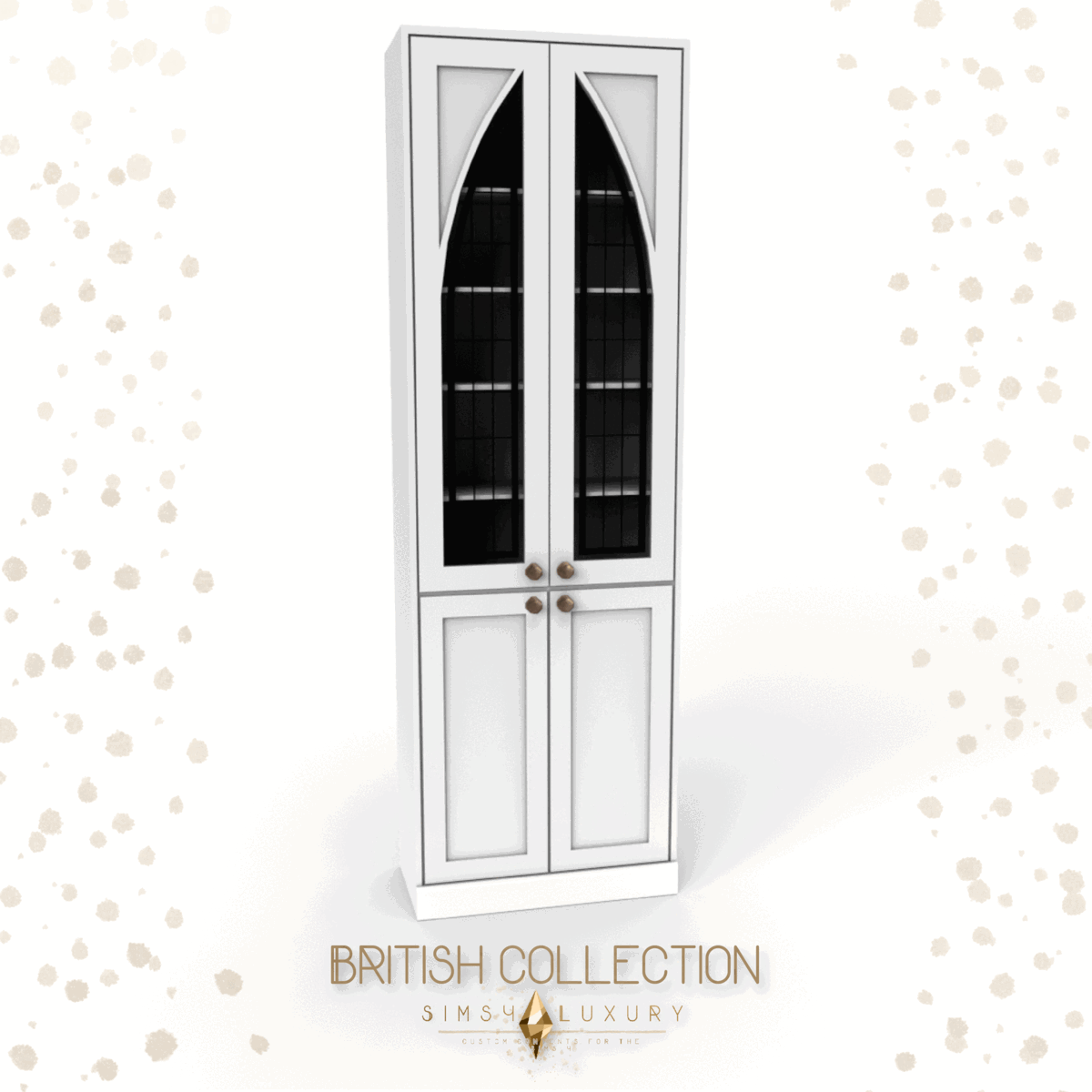 Sims4Luxury - The British Collection - The Sims 4 Build / Buy - CurseForge