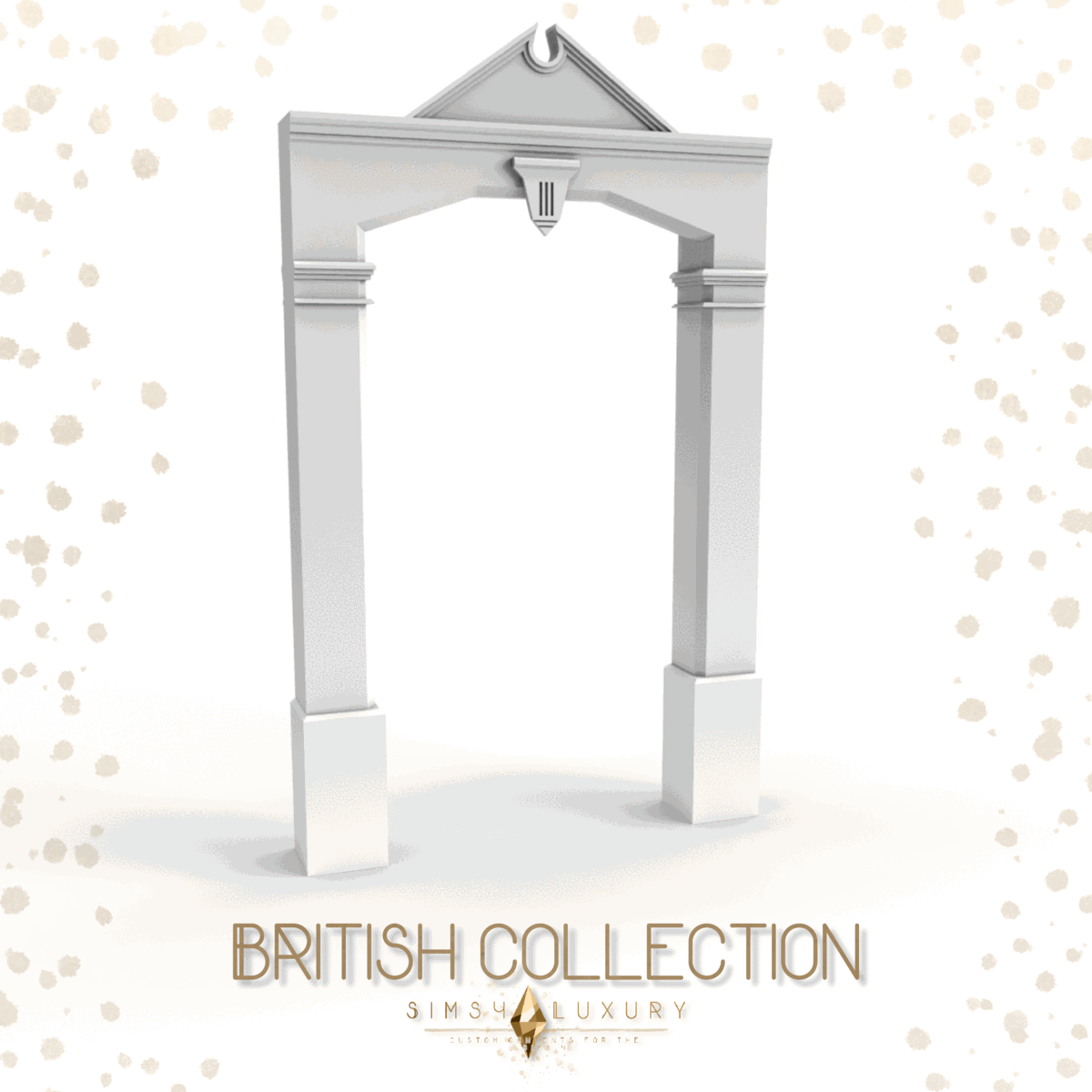 Sims4Luxury - The British Collection - The Sims 4 Build / Buy - CurseForge
