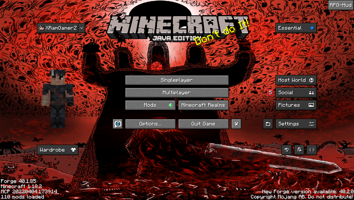 XRam Eclipse Craft - Minecraft Modpacks - CurseForge