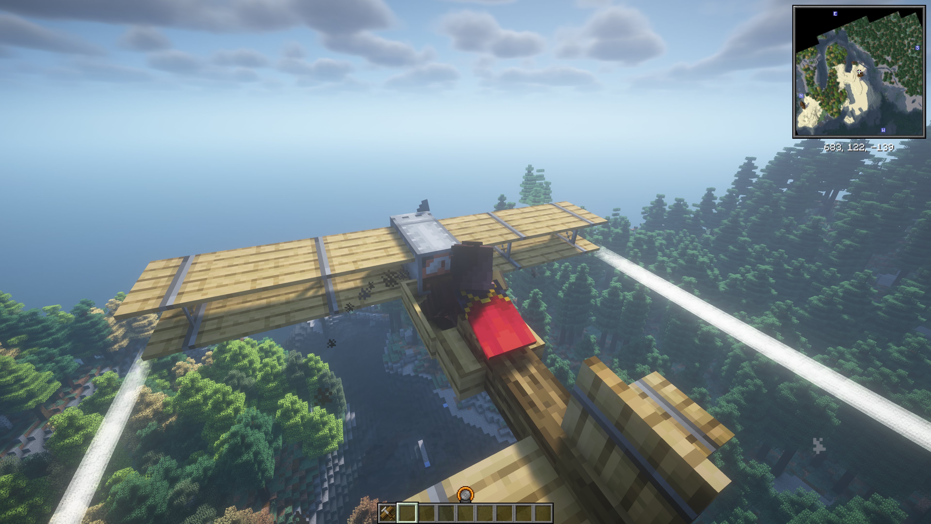 Xplore - Enhanced - Minecraft Modpacks - CurseForge