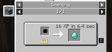 Diamond procesing ore (Fabric) - Screenshots - Minecraft Mods - CurseForge