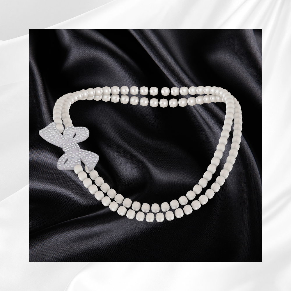 Diamond Bow Necklace - The Sims 4 Create a Sim - CurseForge