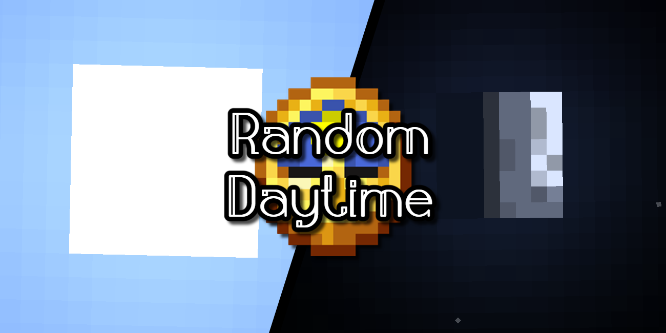 Random Daytime - Minecraft Resource Packs - CurseForge