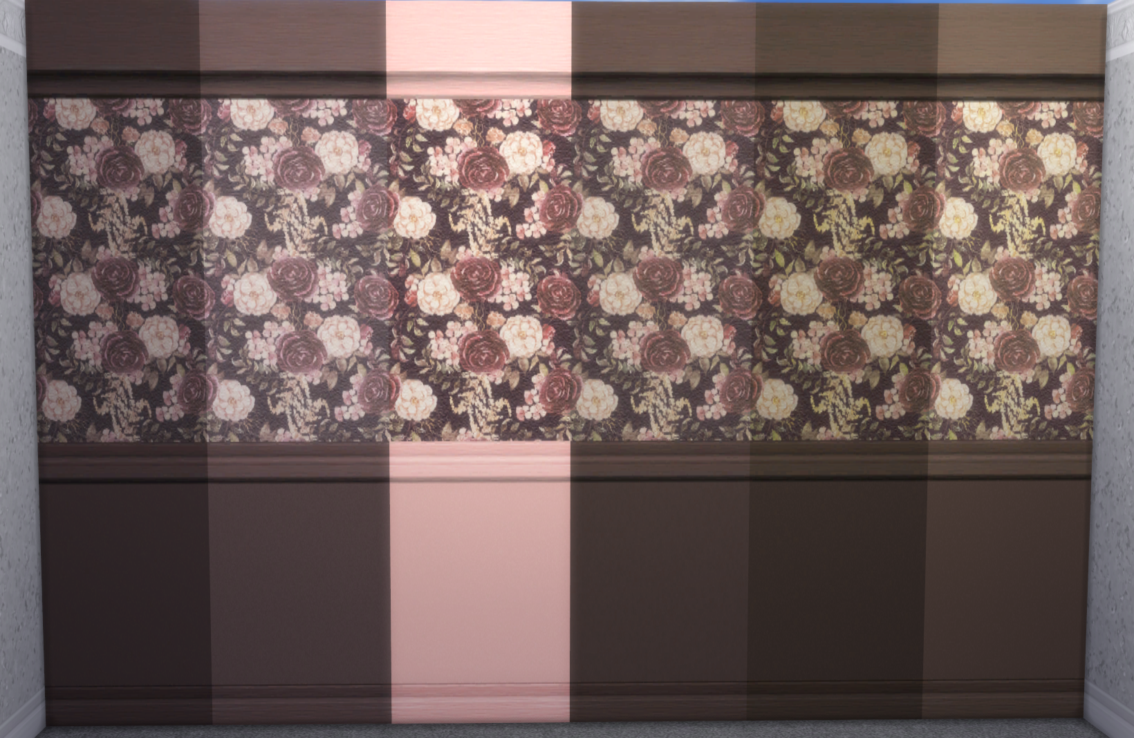 Persephone Wall Paneling - The Sims 4 Build / Buy - CurseForge