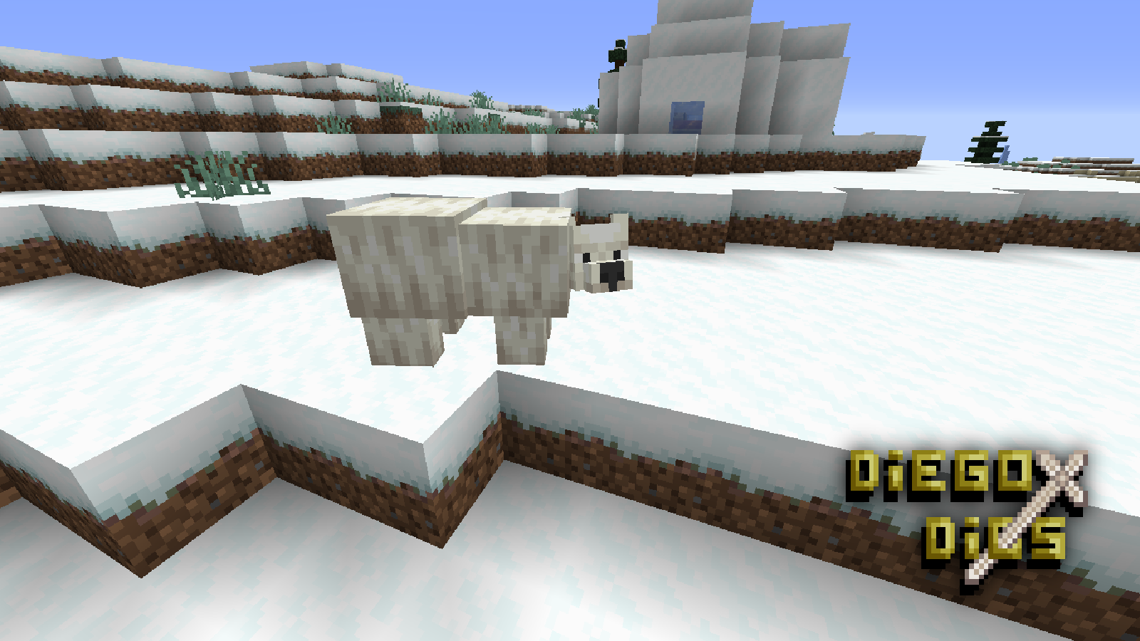 Warm Polar Bear - Minecraft Resource Packs - CurseForge